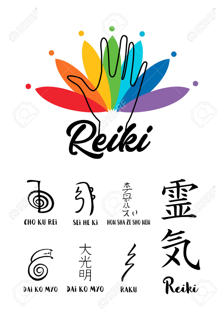 Terapias Holisticas De La Luz - Reiki
